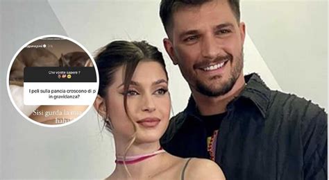 Natalia Paragoni la strana rivelazione dellex volto di Uomini e Donne Il mio pancione è