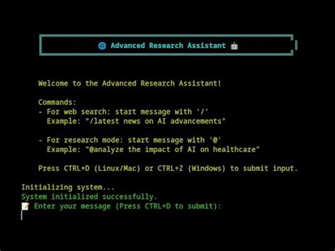 GitHub TheBlewish Automated AI Web Researcher Ollama A Python