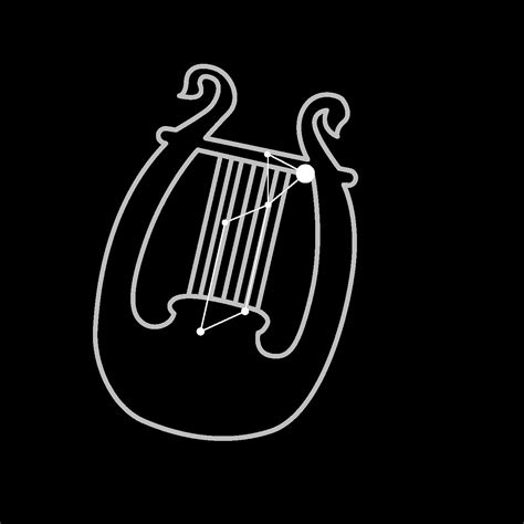 Lyra Outline Noirlab