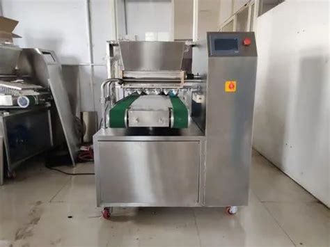 Electric Biscuit And Cookies Dropping Machine At ₹ 570000unit In