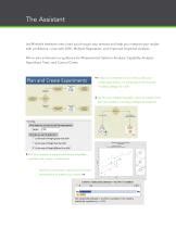 Minitab 17 Learn Whats New MINITAB Ltd PDF Catalogs Technical Documentation Brochure