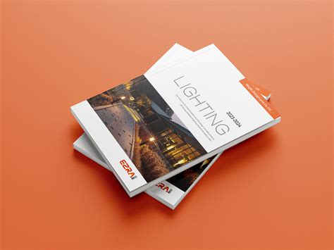 灯具品牌画册设计 照明产品画册设计 画册全案设计 Designerzjl 站酷zcool