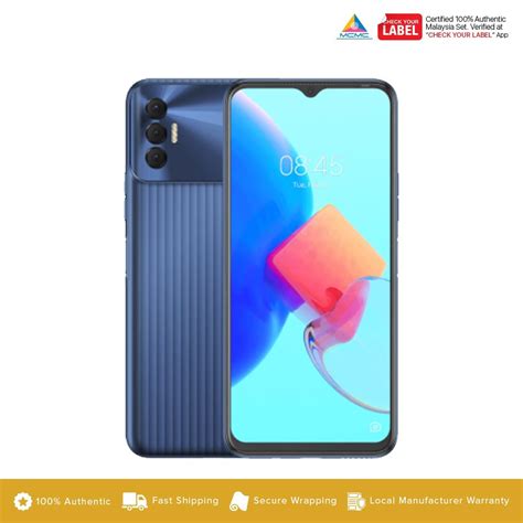 Tecno Spark 8P 4GB 128GB Price In Malaysia Specs KTS