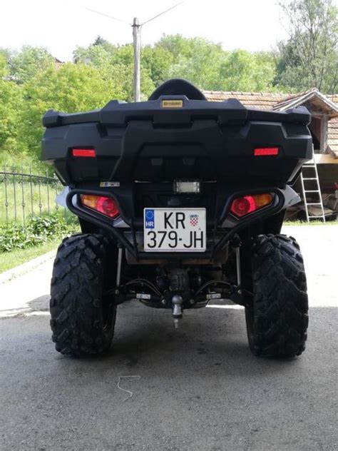 Polaris Sportsman Touring Xp 1000 1000 Cm3 2018 God