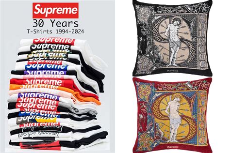 427発売｜supreme 24ss Week11｜抽選販売定価情報 スニーカーダンク
