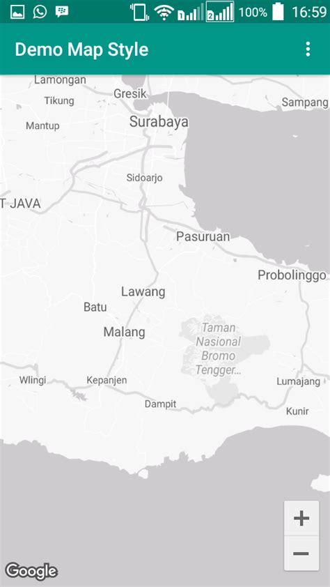 Github Yoesuv Android Map Style