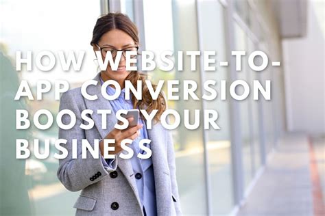 How Website To App Conversion Boosts Your Business Ik Technologies Usa