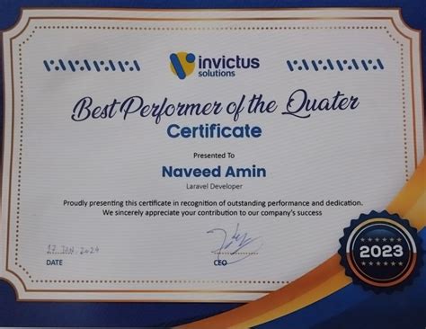 Naveed Mughal On Linkedin I Extend My Heartfelt Gratitude For The