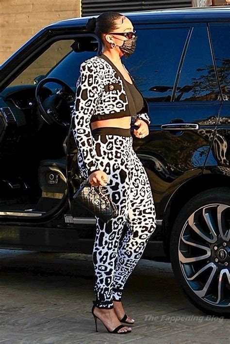 Jordyn Woods Jordynwoods Nude Leaks Onlyfans Photo 473 Thefappening