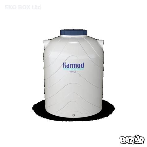 1т 1000л Цистерни Резервоари Бидони за вода Доставка в България За мляко вино горива