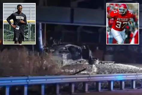 Two Nj High School Football Coaches Among Six Killed In Fiery Newark