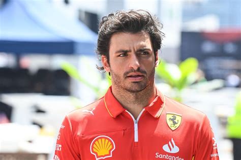 Carlos Sainz Se Pierde El Gp De Arabia Saudí 2024 Por Apendicitis F1