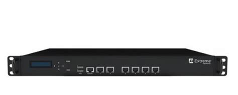 Extrmntwrk Nx 5500 Services Platform
