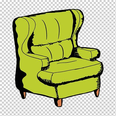 Descarga gratis Sillón silla dibujo de dibujos animados sofá pintado