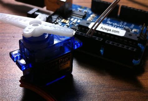 Servo Motor Arduino