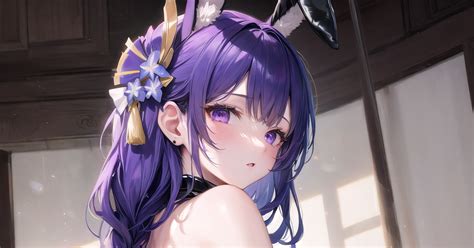 Raidenshogun Raidenshogun 雷电将军 雷電将軍 Aoi Patreon更新中のイラスト Pixiv