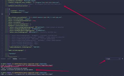 Bash Is Not Recognized Visual Studio Code Issue 103 Airbnb Ts
