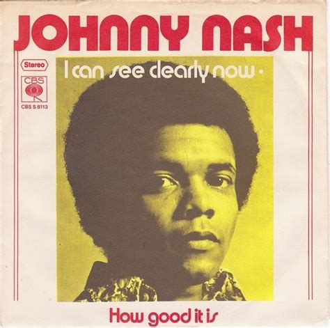 The Number Ones Johnny Nashs I Can See Clearly Now Stereogum