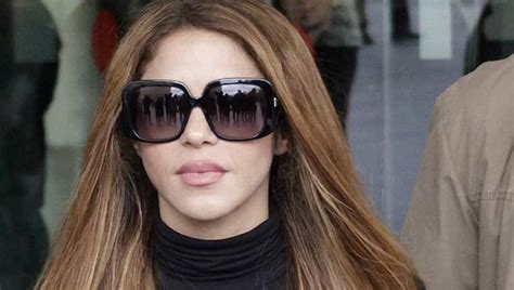 Ocho Años De Prisión Y Una Millonaria Multa Shakira Es Enviada A