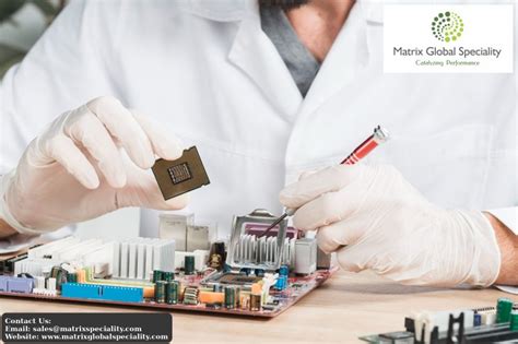 Matrix Global Speciality On Linkedin Semiconductors Cmp