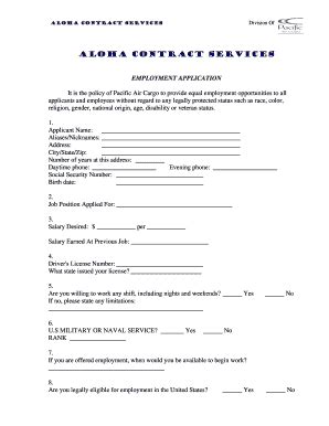Free Printable Cvs Application For Employment Download Free Printable Cvs Application For