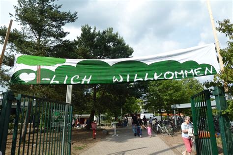 Waldschule Walldorf Tag der offenen Tür am März