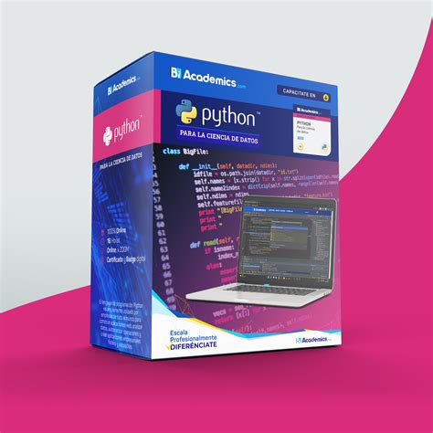 Análisis De Información Para Ciencia De Datos Con Python Bi Acad