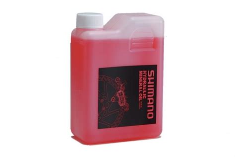 Тормозная жидкость Shimano Mineral Oil, 1 л – купить за 3 500руб ...