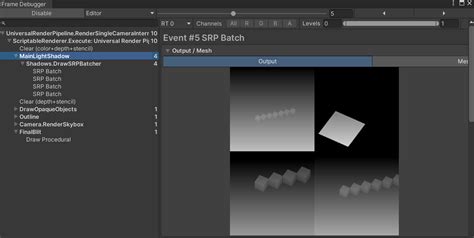 [unity] 실시간 그림자의 계단 현상을 해결하자
