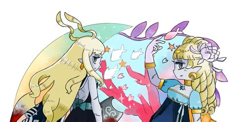 黎門騎士団ドーベルリンゲル 【pfaos】真昼の海 どろんのマンガ ハイペリア 【華潮宴】 Pixivファンタジアaos Pixiv