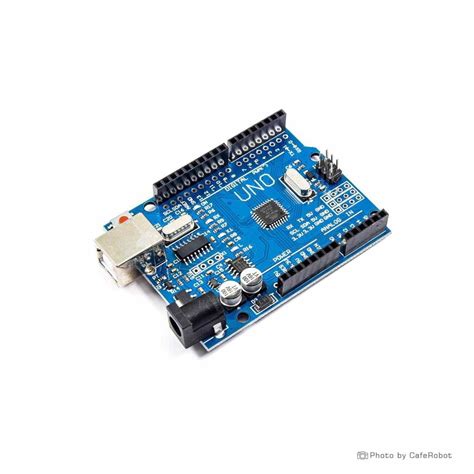 قیمت و خرید برد آردوینو Arduino Uno Ch340g کافه ربات