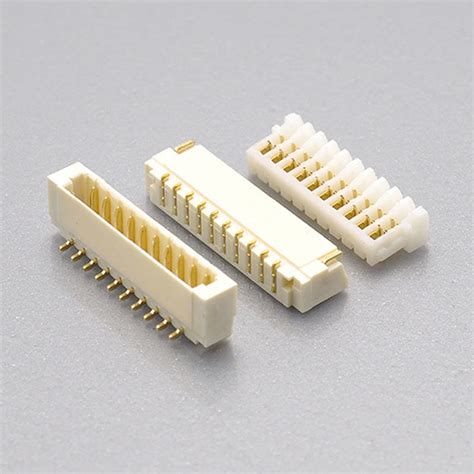 Single Row Smt Idc Wire To Board Connectors Wire China Harness Wire