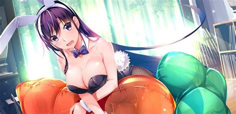 Watanabe Akio Sakaki Yumiko Grisaia Series Grisaia No Kajitsu