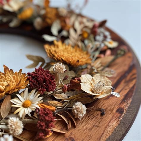 Crafting Unique Dried Flower Frames Etsy