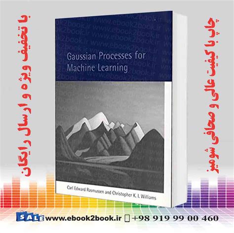 Gaussian Processes for Machine Learning فروشگاه کتاب ایبوک تو بوک