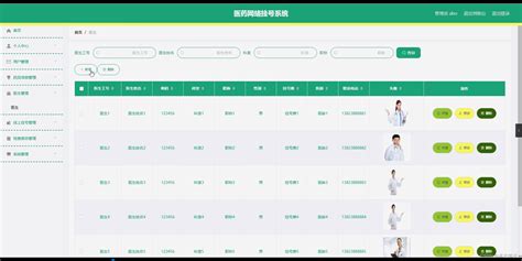 【附源码】计算机毕业设计java医药网络挂号系统 csdn博客