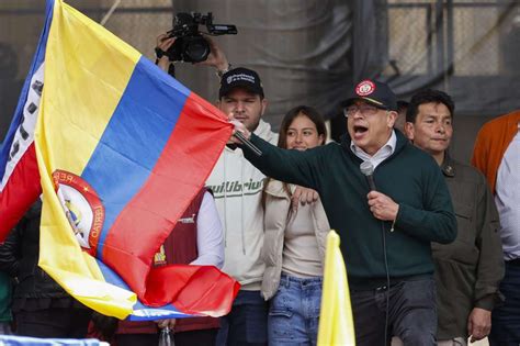 Las Claves Del Discurso De Petro En Las Marchas Del 1 De Mayo Un