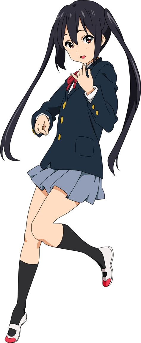 Azusa Nakano Incredible Characters Wiki