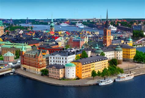 Essential Travel Guide To Stockholm Sweden Updated For 2024