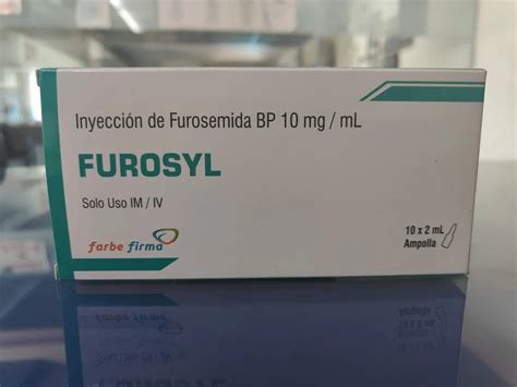 Furosemide Injection 2ml 10 Mg At ₹ 10 Box In Ankleshwar Id