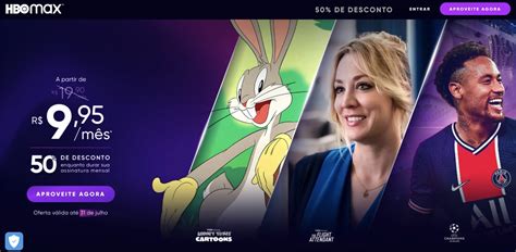 HBO Max Chega De Desconto Ao Brasil