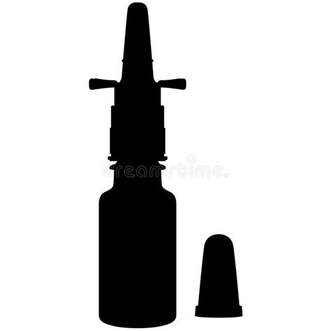 Nasal Spray For Colds And Seasonal Allergies Aerosol Spray Pump