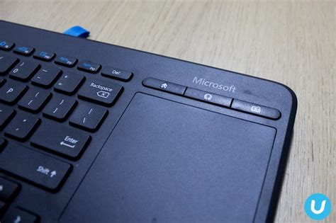 [review] Microsoft All In One Media Keyboard The Keyboard For Your Living Room