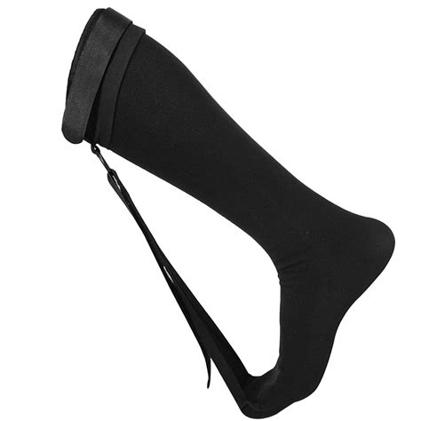 Calcetines de férula nocturna para fascitis plantar para aliviar el