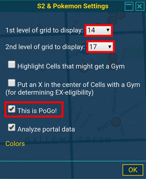 Plan Pokestop Submissions In S2 L14 And L17 Cells With Iitc Mobile Digiex