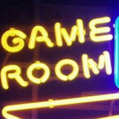 Game Room Youtube