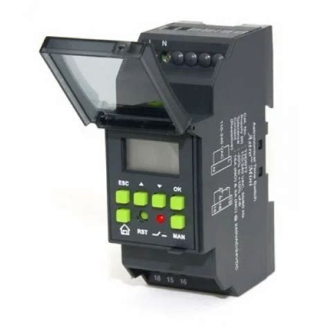 Landt Gic Astro Timer 110 240 V For Industrial At ₹ 570piece In