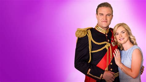 Watch A Christmas In Royal Fashion UPtv Movie