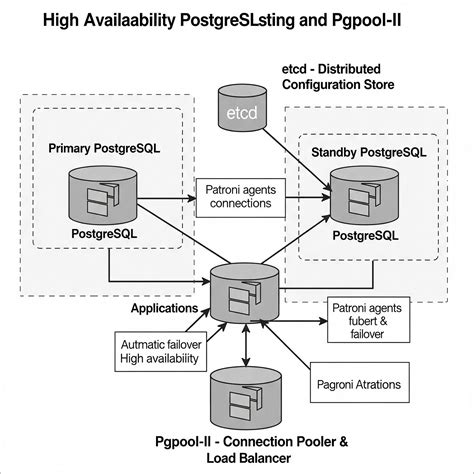Managing Postgresql Failover With Repmgr A Step By Step Guide By