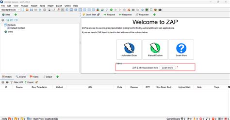 Owasp Zap A Comprehensive Guide To Web Application Security By